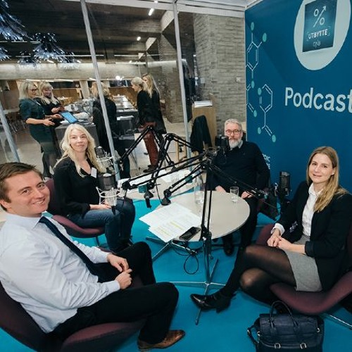 Stream Episode 105 fra DNB helsekonferanse 2019 med Susanne Stuffers by ...