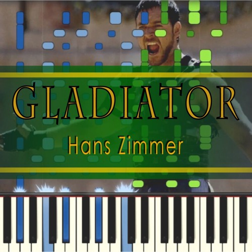 Stream Hans Zimmer - OST "Gladiator" | Arrangement by MF Piano by MF ...
