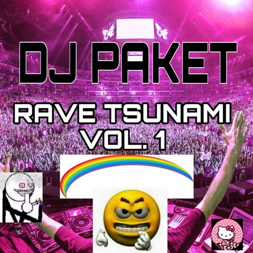 Stream DJ PAKET | Listen to RAVE EPIDEMIC VOL.1 playlist online for ...