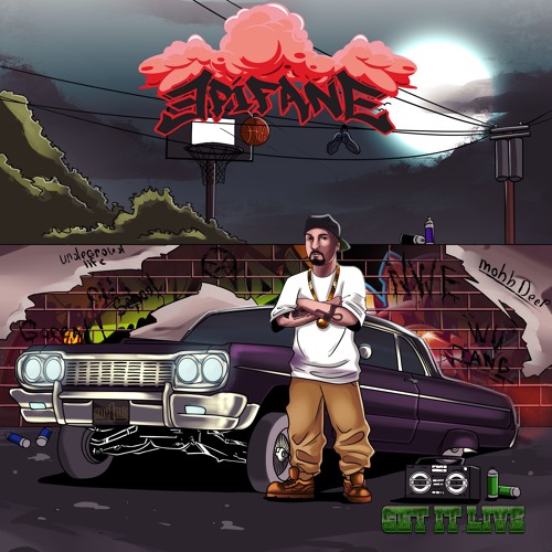 Stream Get it live (prod. by Uncool sam) by EpifanE | Listen online for ...