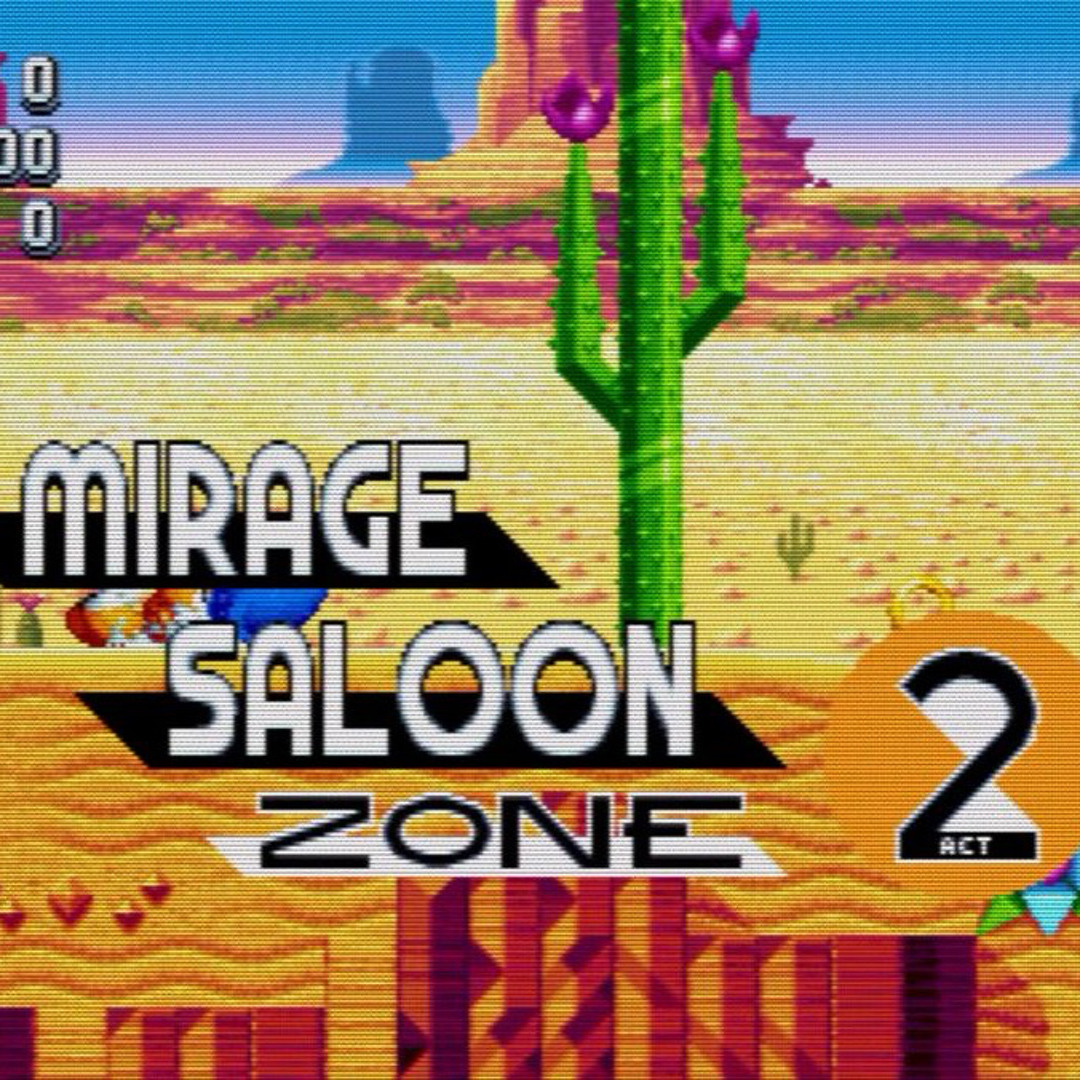 Stream Mirage Saloon Zone (ACT 2) [Sonic Mania Remix] by Display Name ...
