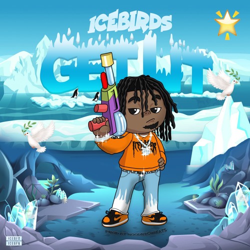 Stream Get Lit [Prod. Hoodrxch] by IceBirds (@icebirdss) | Listen ...