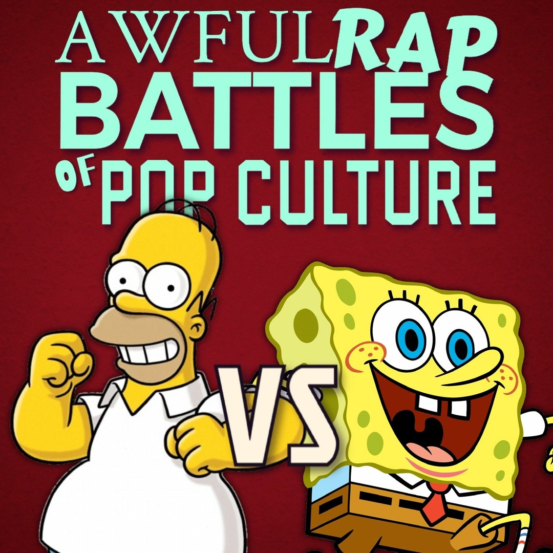 Listen to playlists featuring Spongebob vs Homer Simpson. ARBPopCulture ...
