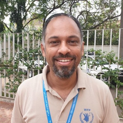 Stream Making an impact – how to achieve zero hunger? - Gerard Rebello ...