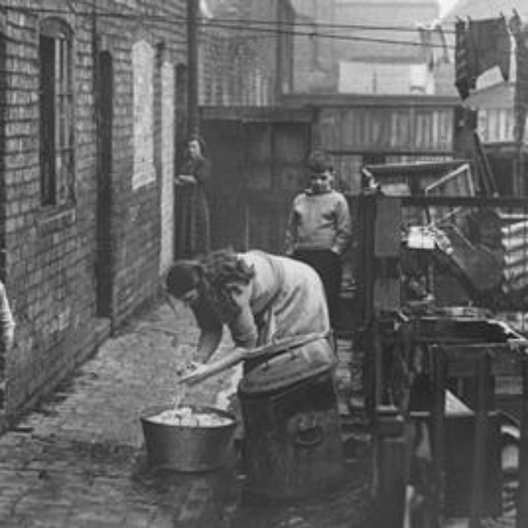 Stream Living conditions in Leicester's slums by EMOHA | Listen online ...