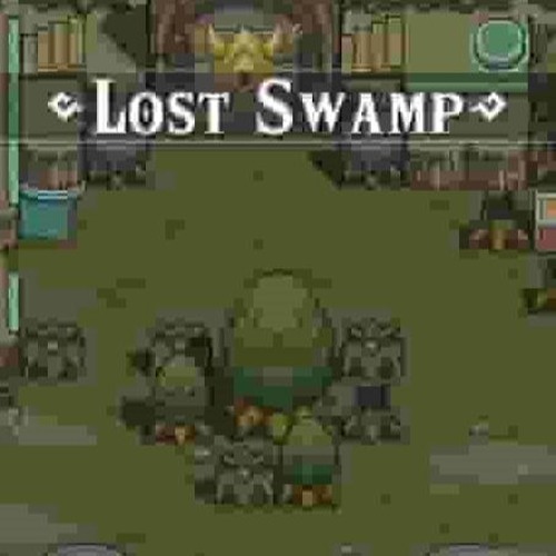 Stream Lost Swamp (Pause) by Kylan Velpa =3 | Listen online for free on ...