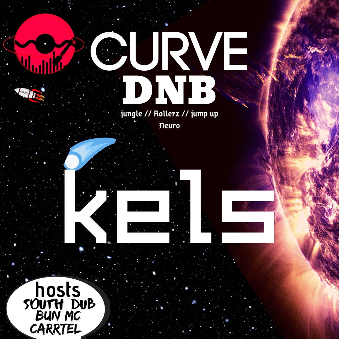 Stream Kels || CURVE XMAS PARTY 20/12/19 || (Promo Mix) by Curve Music ...
