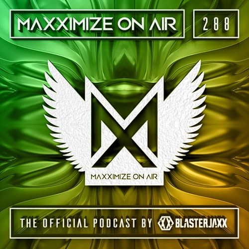 Blasterjaxx - Maxximize On Air 288 2019-12-14