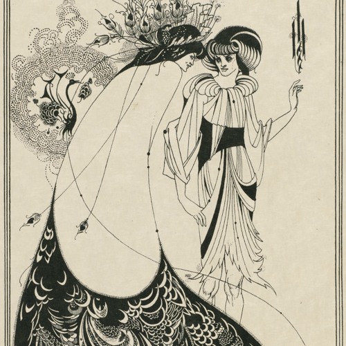 Stream episode Aubrey Beardsley, The Peacock Skirt by clarkart podcast ...