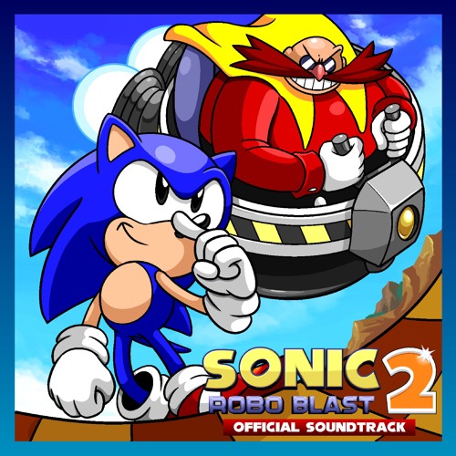Stream Claire Ellis | Listen to Sonic Robo Blast 2: Official Soundtrack ...
