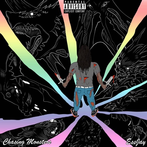 Stream EssJay | Listen to Chasing Monsters playlist online for free on ...