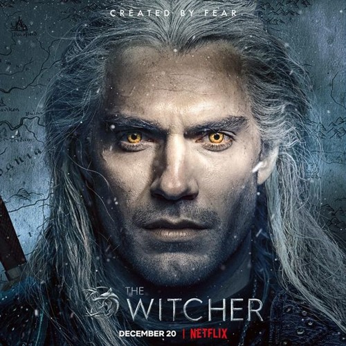 Stream The Witcher Theme (Netflix) - Piano Cover & SHEET by The Piano ...