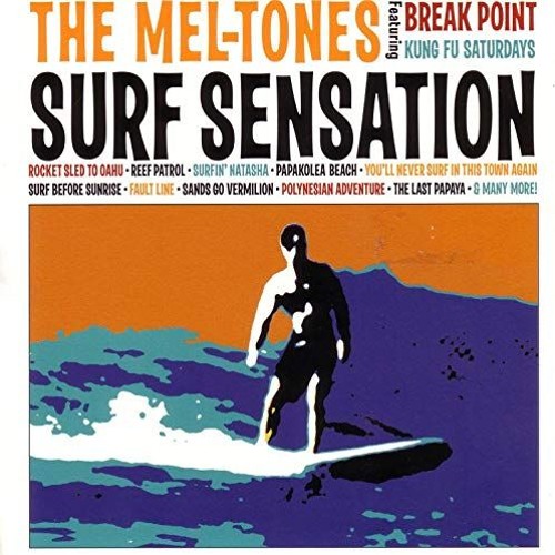 Stream The Meltones - Rocket Sled To Oahu (From Spongebob Squarepants ...