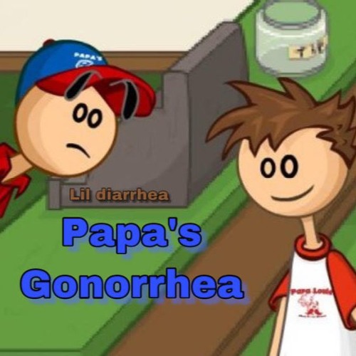Stream Papa's gonorrhea (prod. xonthebeat) by LIL Diarrhea🦠 | Listen ...