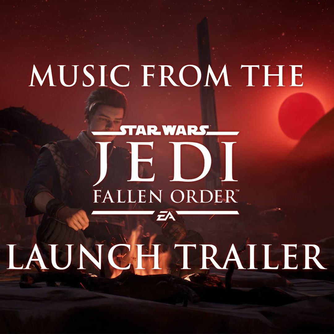 Stream Jedi: Fallen Order - Launch Trailer Music by Venator-class Star ...