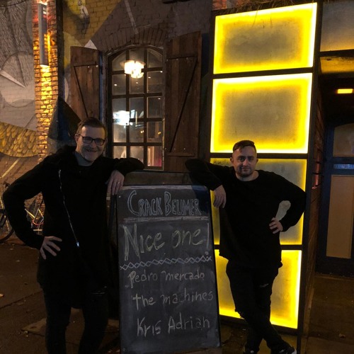 Stream #TheMachines (Pedro Mercado B2B Kris Adrian), All Night Long ...