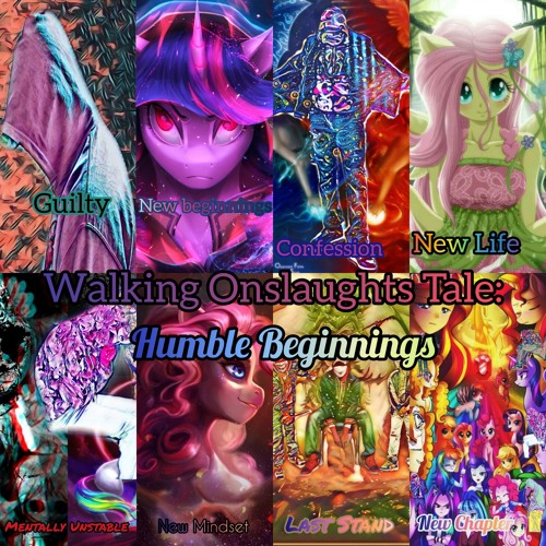 Stream Offspring Mysterious | Listen to Walking Onslaughts Tale: Humble ...