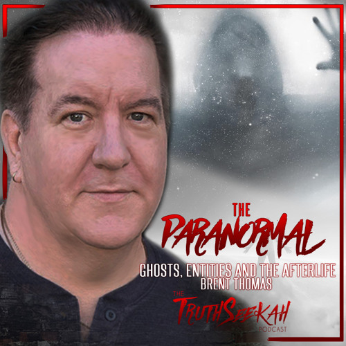 Stream The Paranormal: Ghosts, Entities and The Afterlife | Brent ...