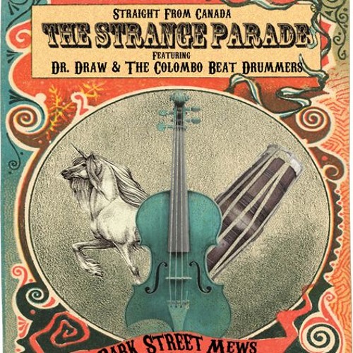 Stream Dr Draw - Strange Parade - 1st Mix by Dr. Draw | Listen online ...