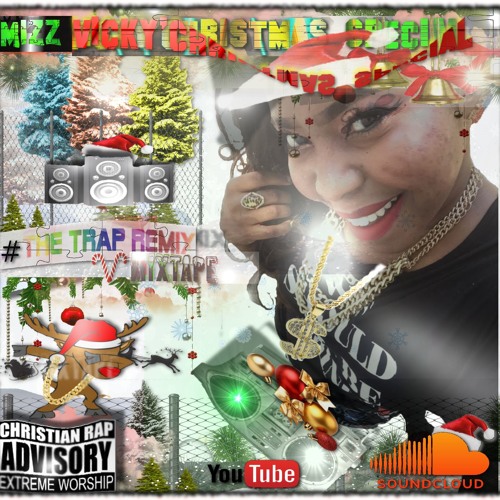 Stream Rudolph The Red-Nosed Reindeer Trap Remix Cover by --~MiZz ViCkY ...