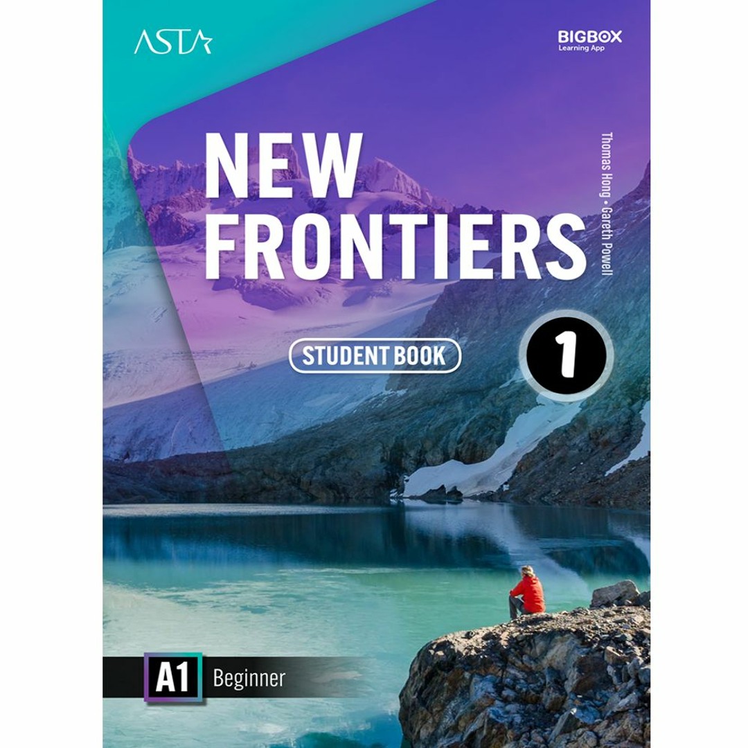 Stream Compass Publishing | Listen to New Frontiers 1 SB Unit 03 ASTA ...