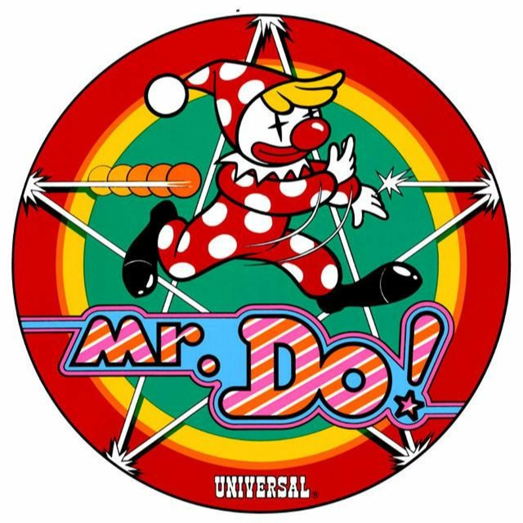 Stream Retro Arcade Game Remix Series: Mr. Do! by TheBackStabGaming | Listen online for free on ...