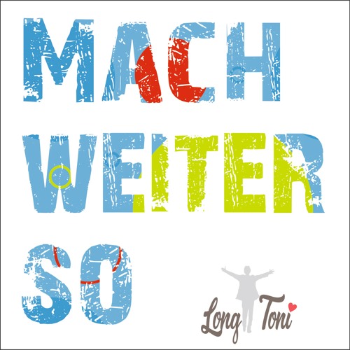 Mach Weiter, Gif