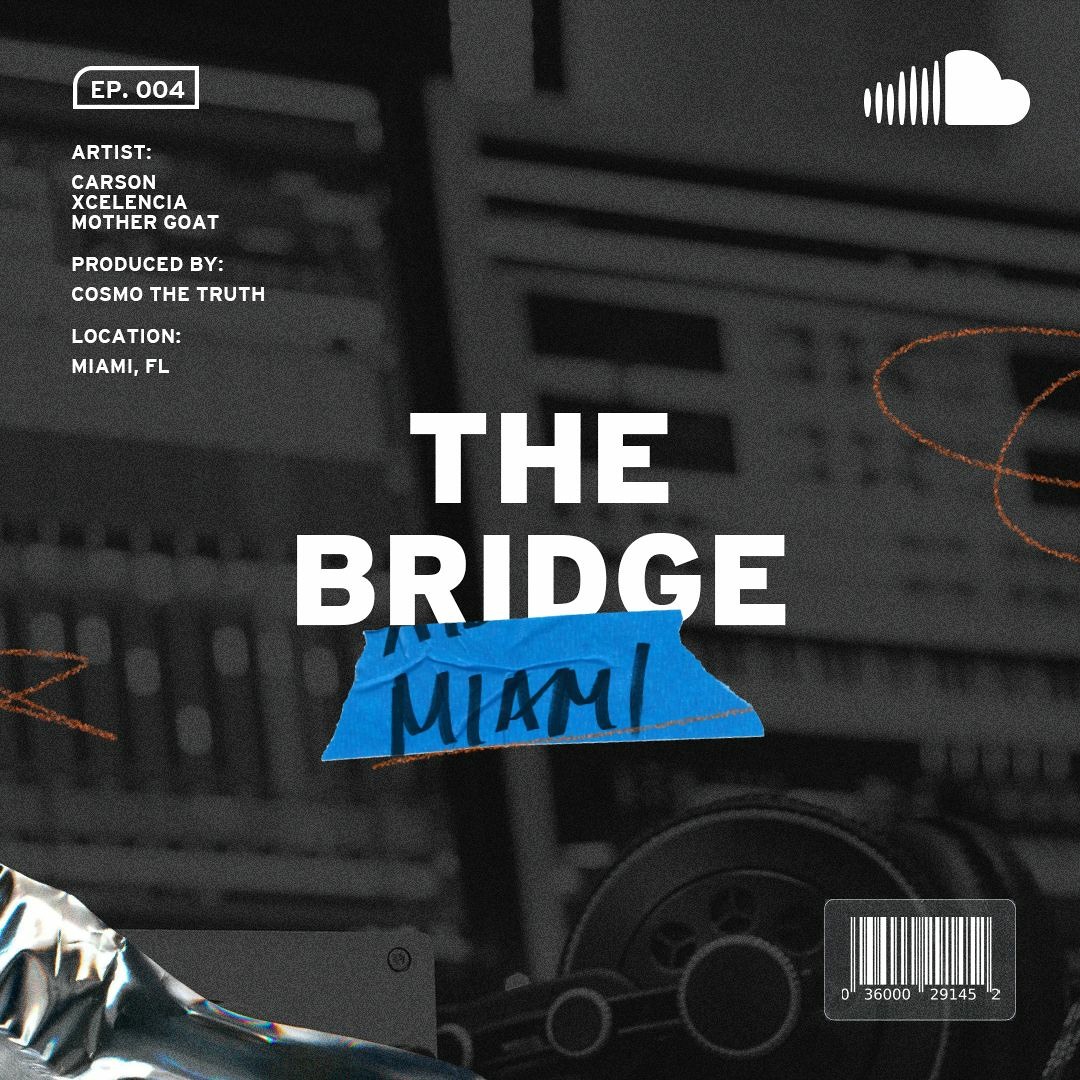 Stream Winter in Miami (feat. MOTHER GOAT, CARSON, Xcelencia and Cosmo ...
