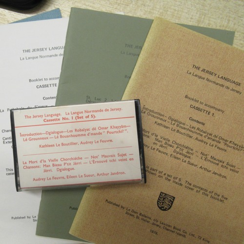 Stream Jèrriais | Listen to The Jersey Language (cassettes, 1979 ...