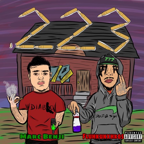Stream .223 ft. Fluhkunxhkos(Prod.SenseiATL) by Marc Benji | Listen ...