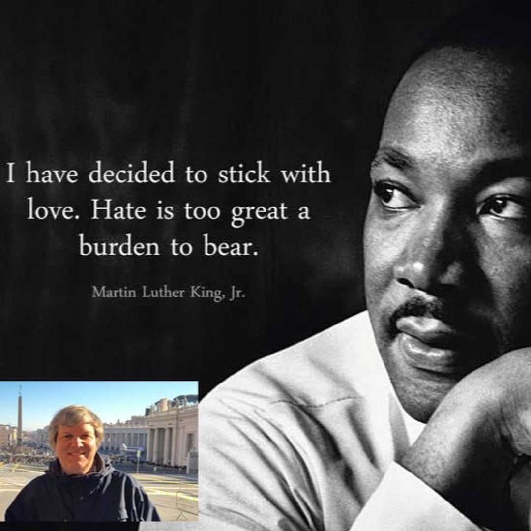 Stream Dr. King's Nonviolence by John Dear's Peace Podcast | Listen ...