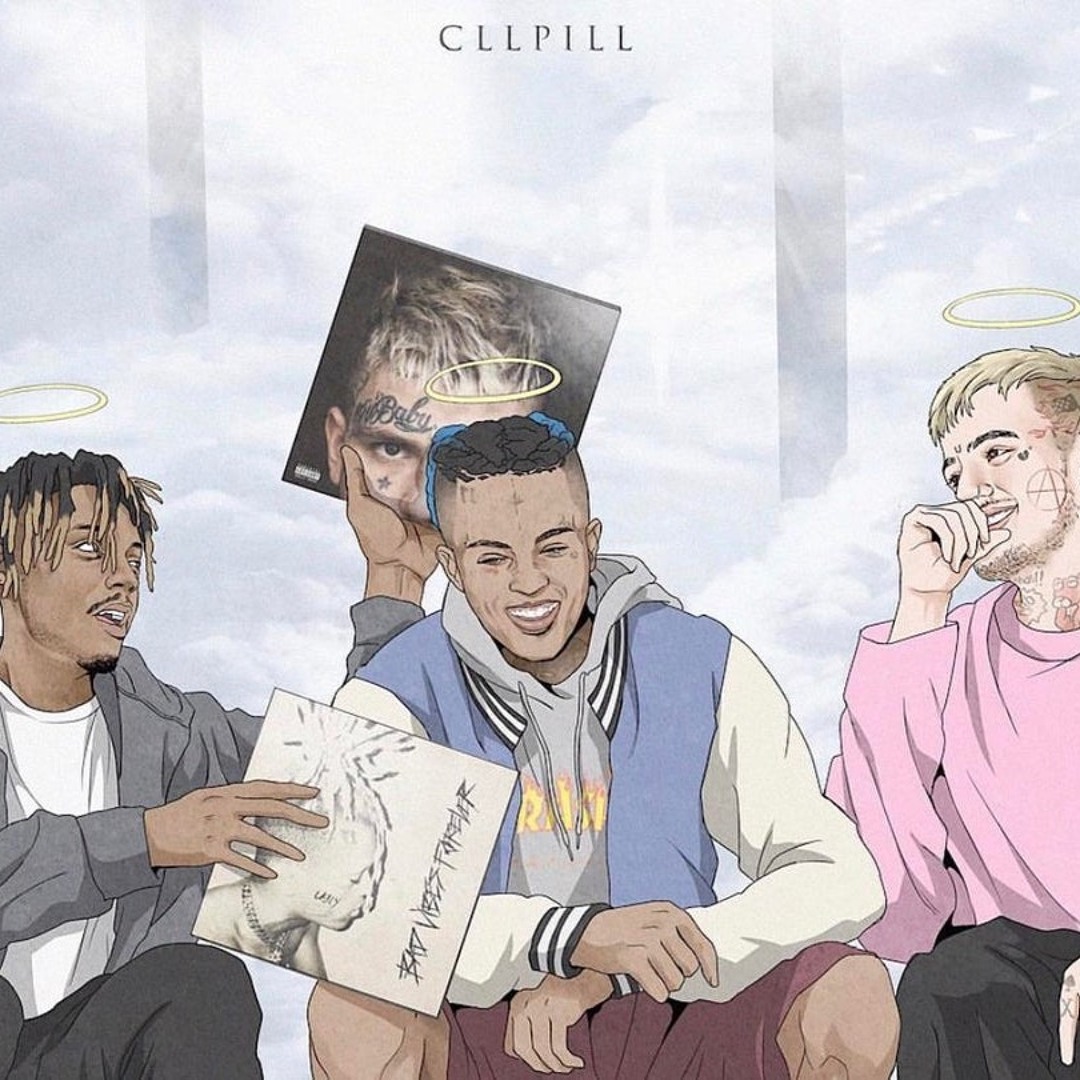 Stream sspears612 | Listen to EMO RAP PLAYLIST 2026💔☠🕊 Juice WRLD ...