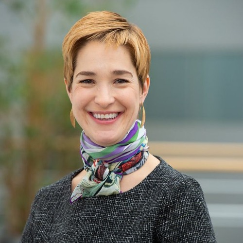 Stream episode In Conversation with Amelia Hadfield | UK Foreign ...