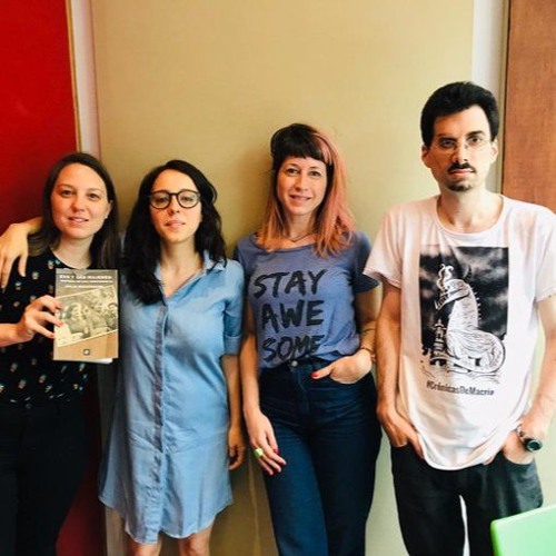 Stream Julia Rosemberg en #ALosBotes by Futurock FM | Listen online for ...