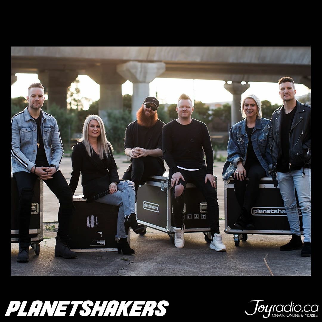 Stream Interview: Planetshakers (2019) by JOY Radio Podcast | Listen ...