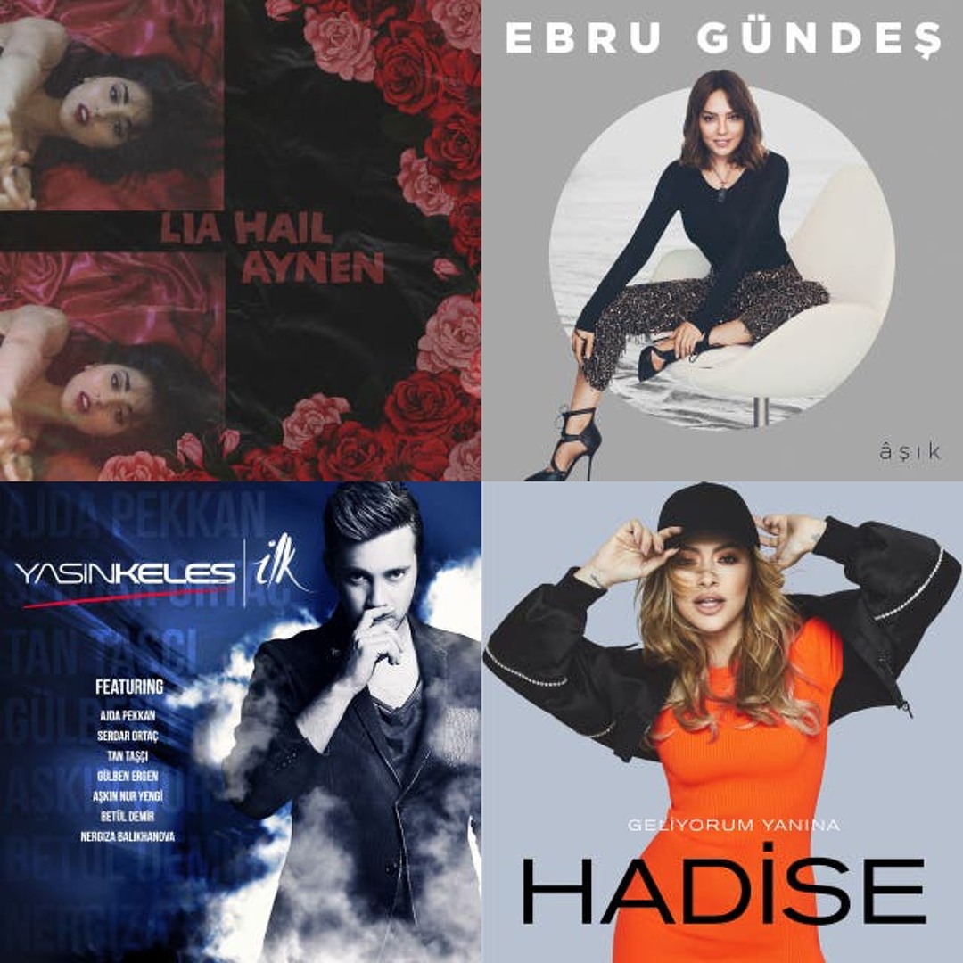 Stream lee_sidekickz | Listen to TURKISH POP MUSIC 2020 Türkçe Pop ...