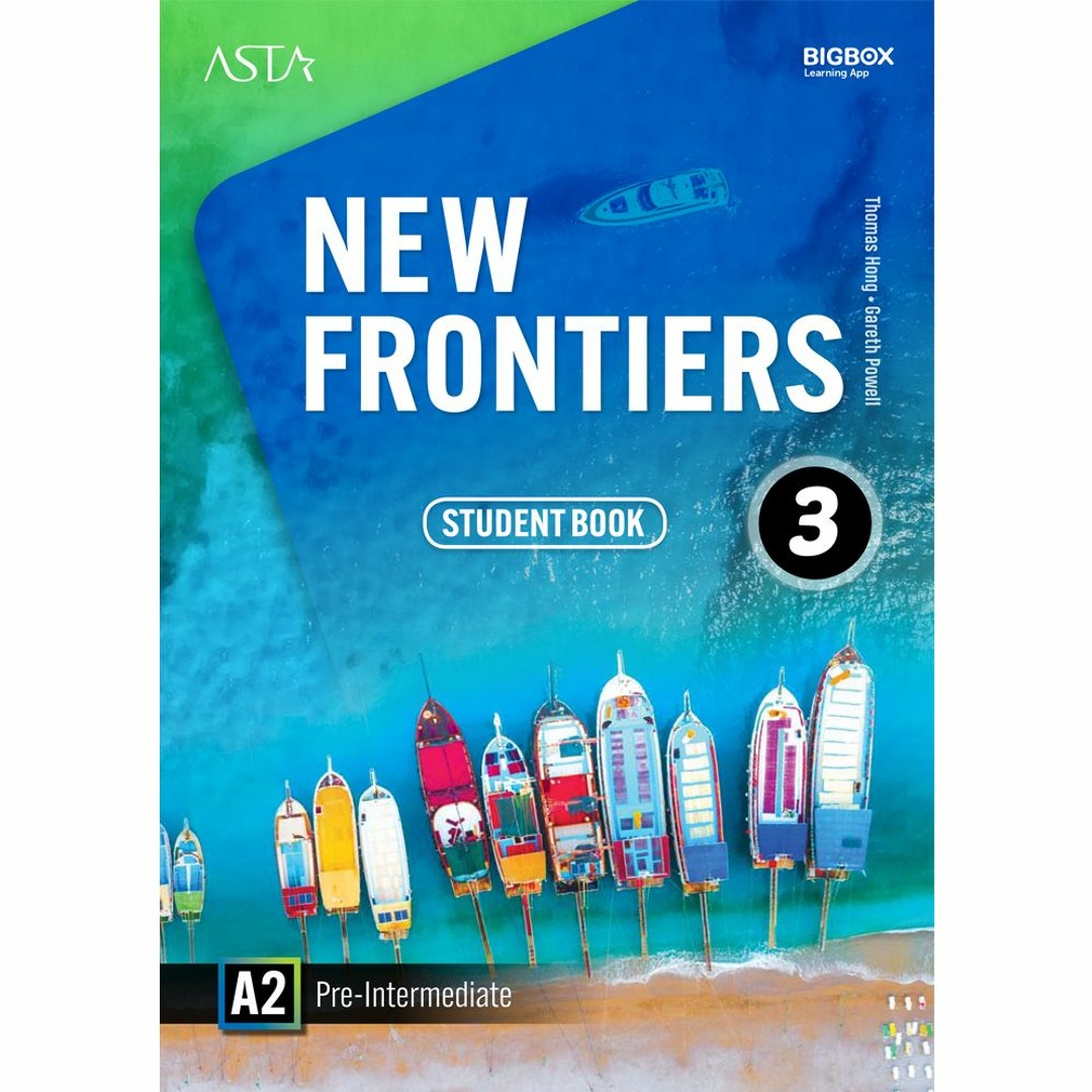 Stream Compass Publishing | Listen to New Frontiers 3 SB Unit 01 ASTA ...