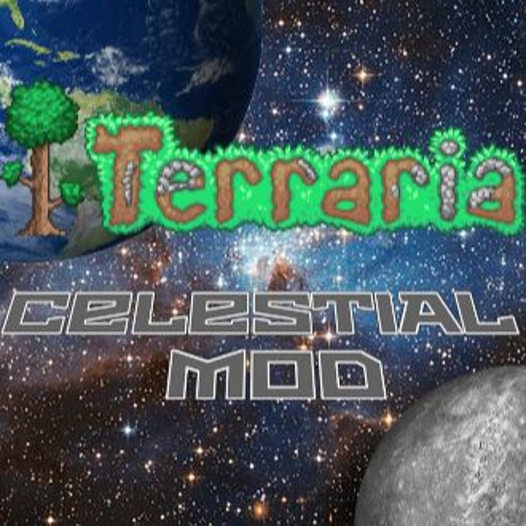 Listen to music albums featuring Terraria: Celestial Mod | Deep Below Ground - Theme of the ...