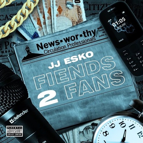 Stream Fiends 2 Fans by JJ Esko | Listen online for free on SoundCloud