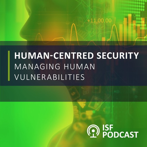 Stream episode Human-Centred Security - Managing Human Vulnerabilities ...