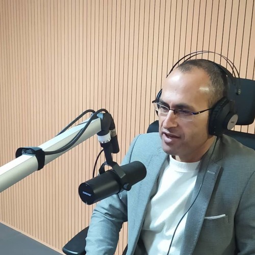 Stream Andrew Ross Writer by Radio Palestine International (PBC ...