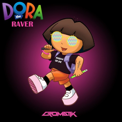 Gangster Dora The Explorer