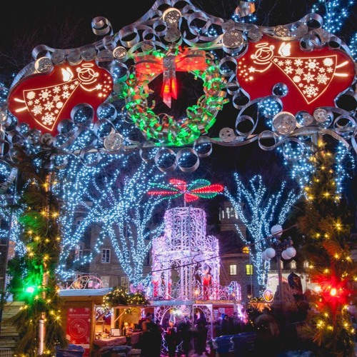 Stream Pour le temps des fêtes Hérisson by Médé Bujold | Listen online ...