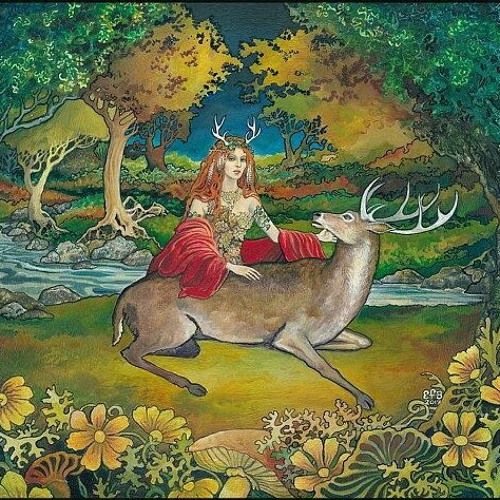 Stream Ancient Woodlands by Drishta Dyumna | Listen online for free on ...