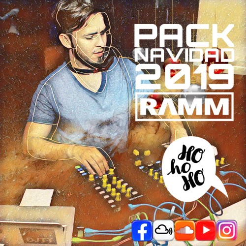 Stream Pack Especial Mashup Navidad 2019 by Ramm_dj | Listen online for ...