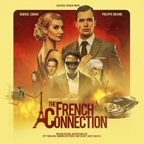 Stream Colossal Trailer Music | Listen to The French Connection ...