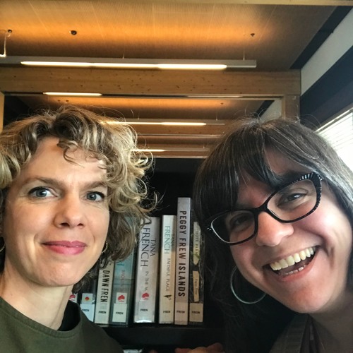 Stream episode Peggy Frew's Desert Island Books December 2019 by City ...