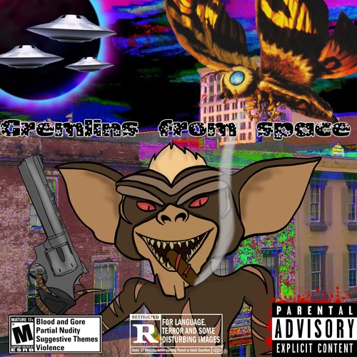 Stream Morose "Shaggy" Gremlin | Listen to Gremlins from space playlist ...