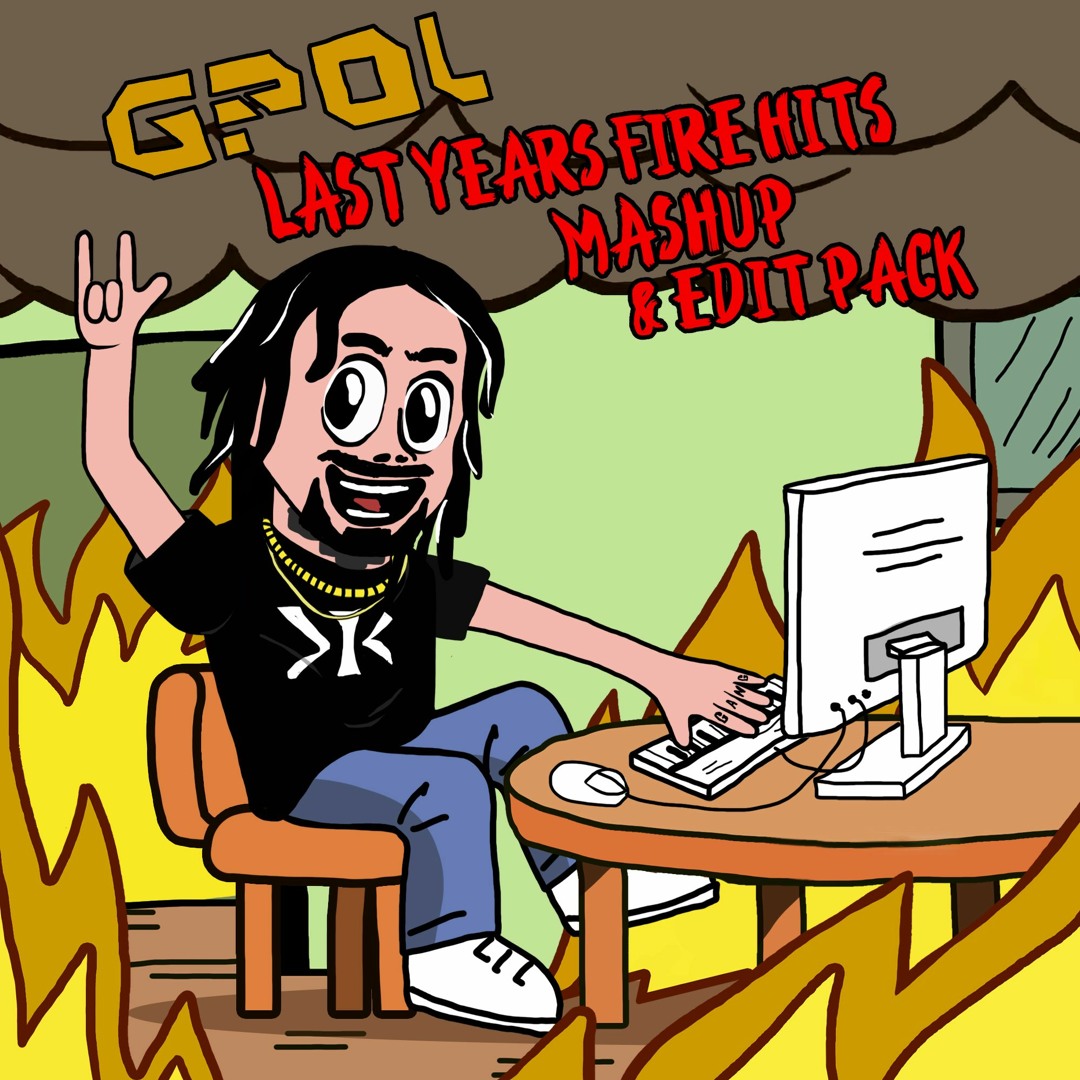Stream G-POL «LAST YEARS FIRE HITS» MASHUP & EDIT PACK by G-POL ...