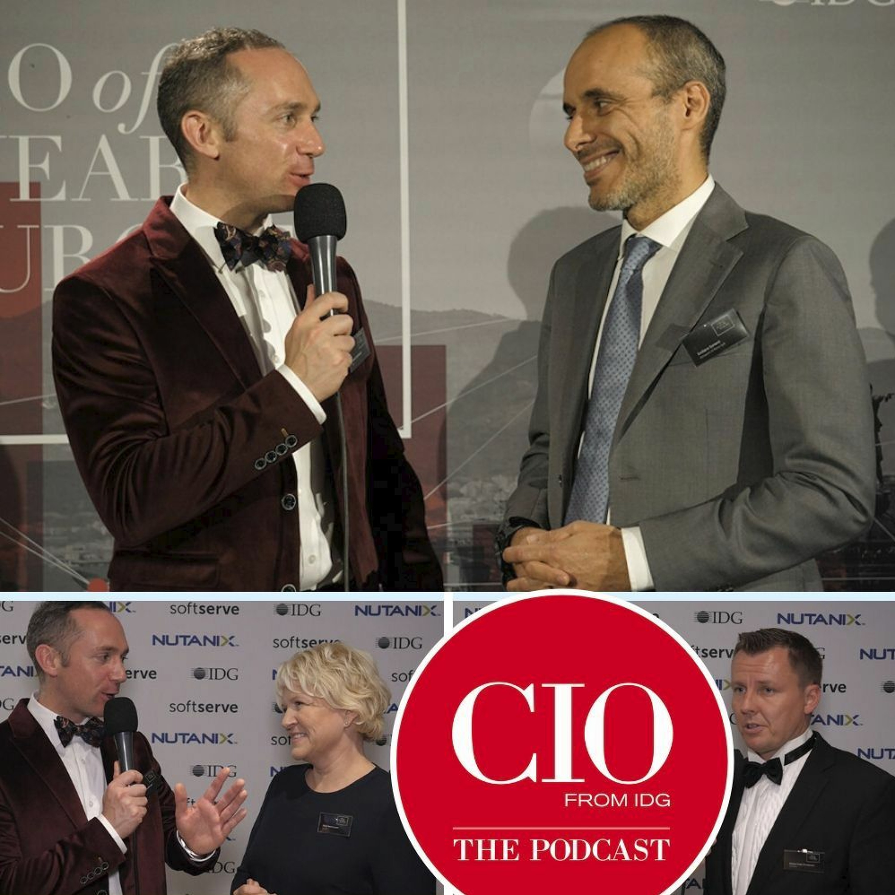 23. CIO of the Year Europe awards - Reflections and interviews with ...
